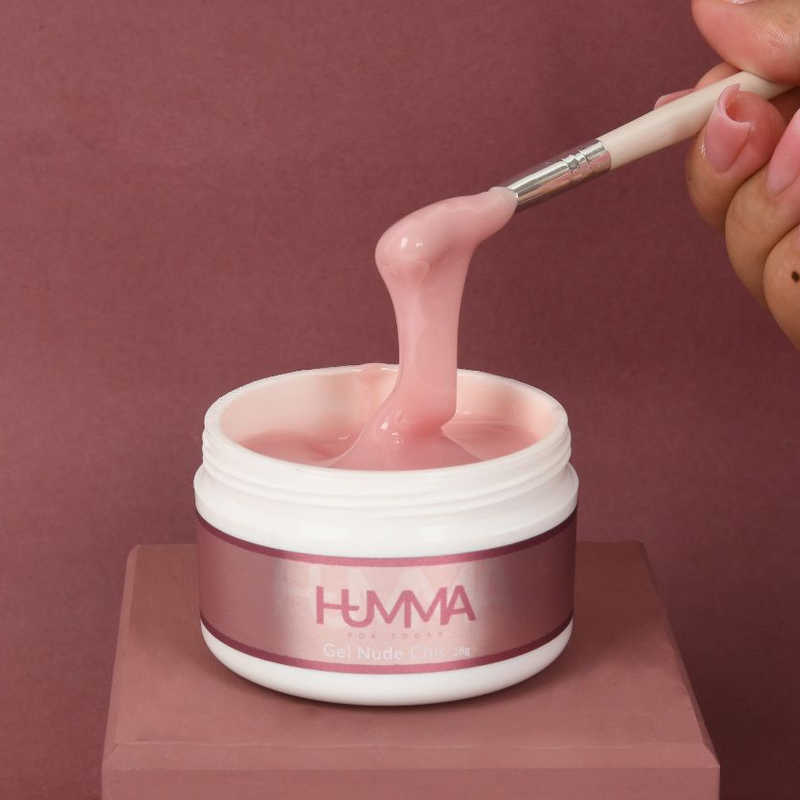 Humma Gel Nude Chic 28g – Dafrida